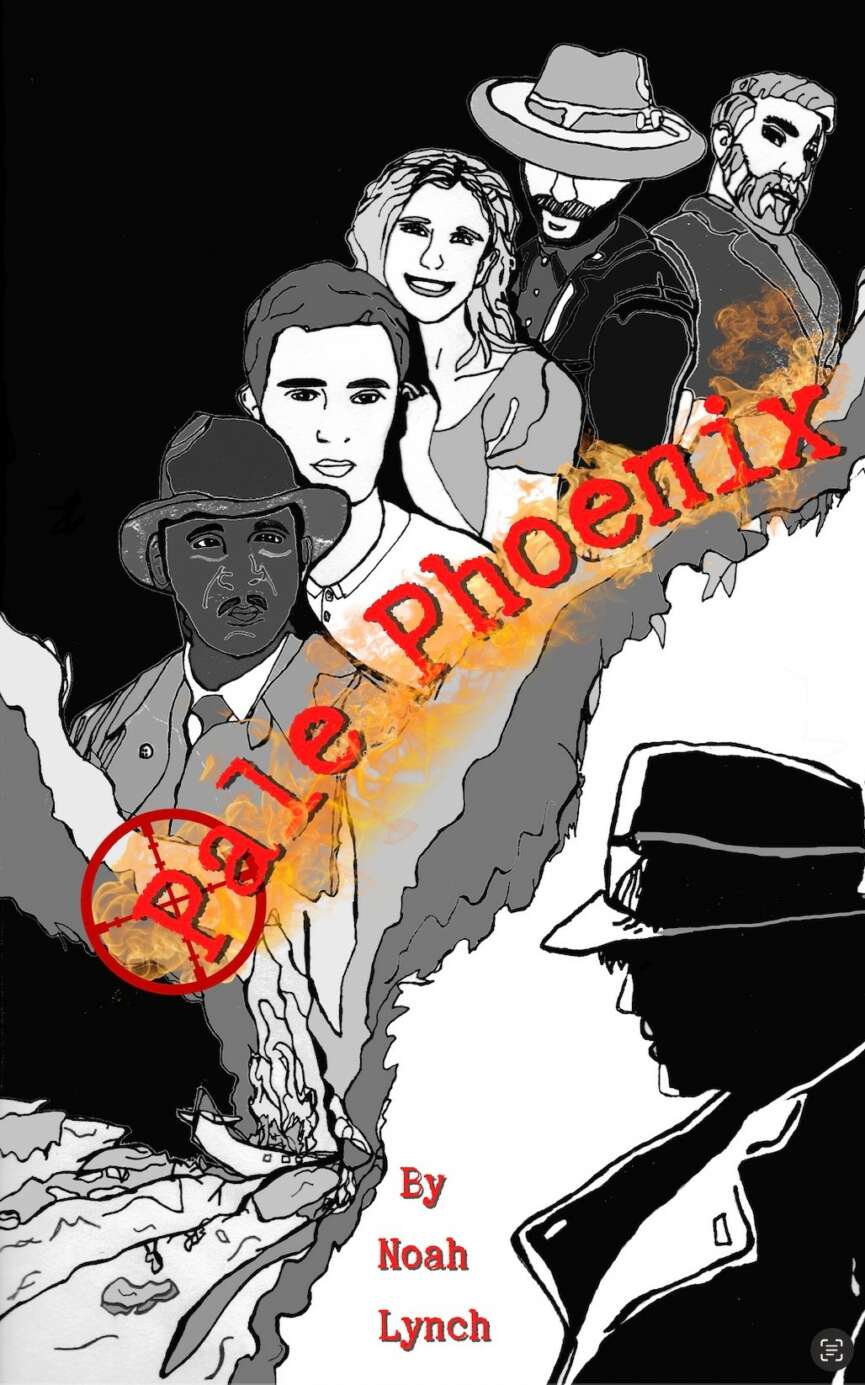 Meet Noah Lynch – CanvasRebel Magazine