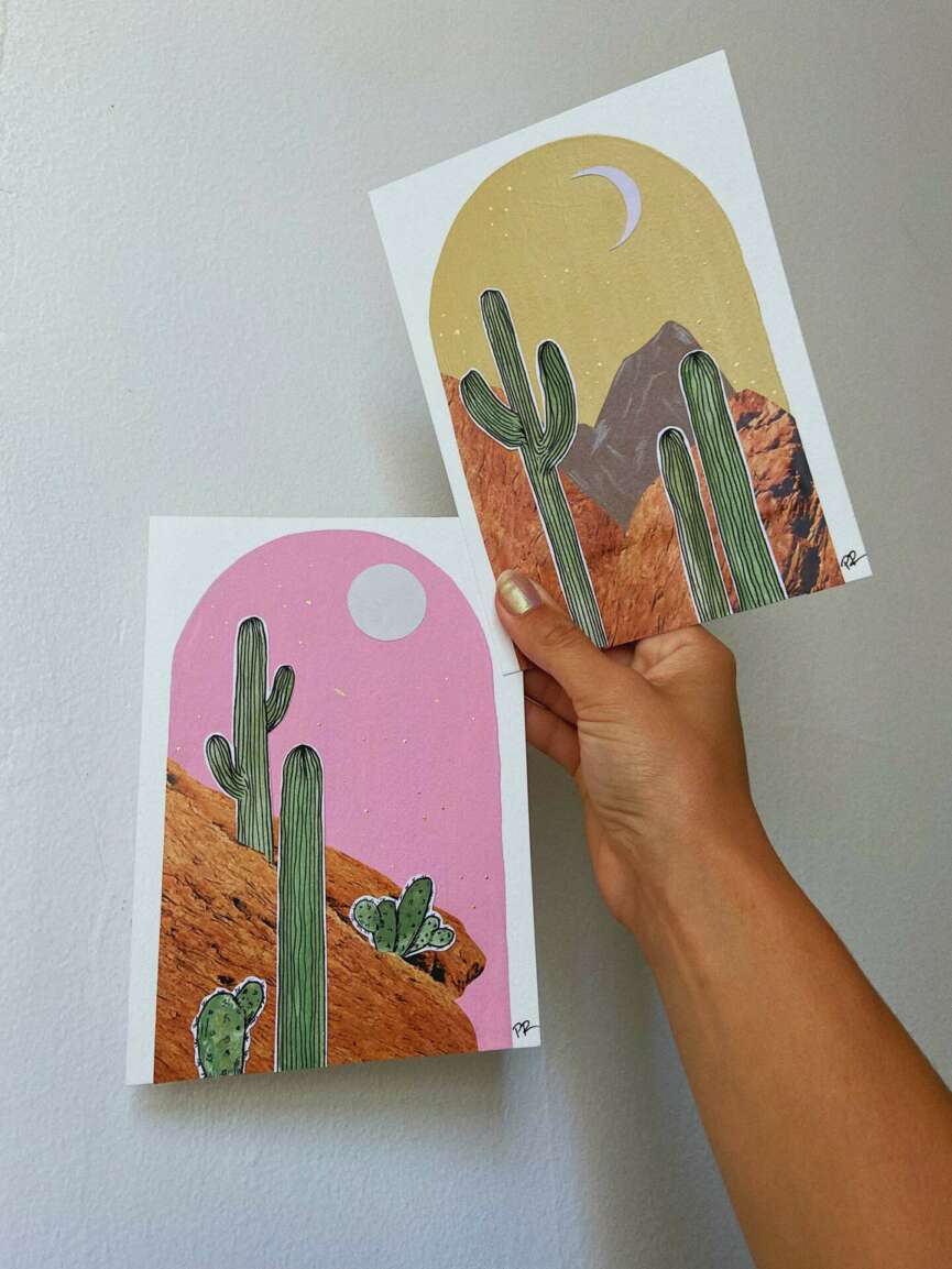 Meet Paige Rochefort - CanvasRebel Magazine