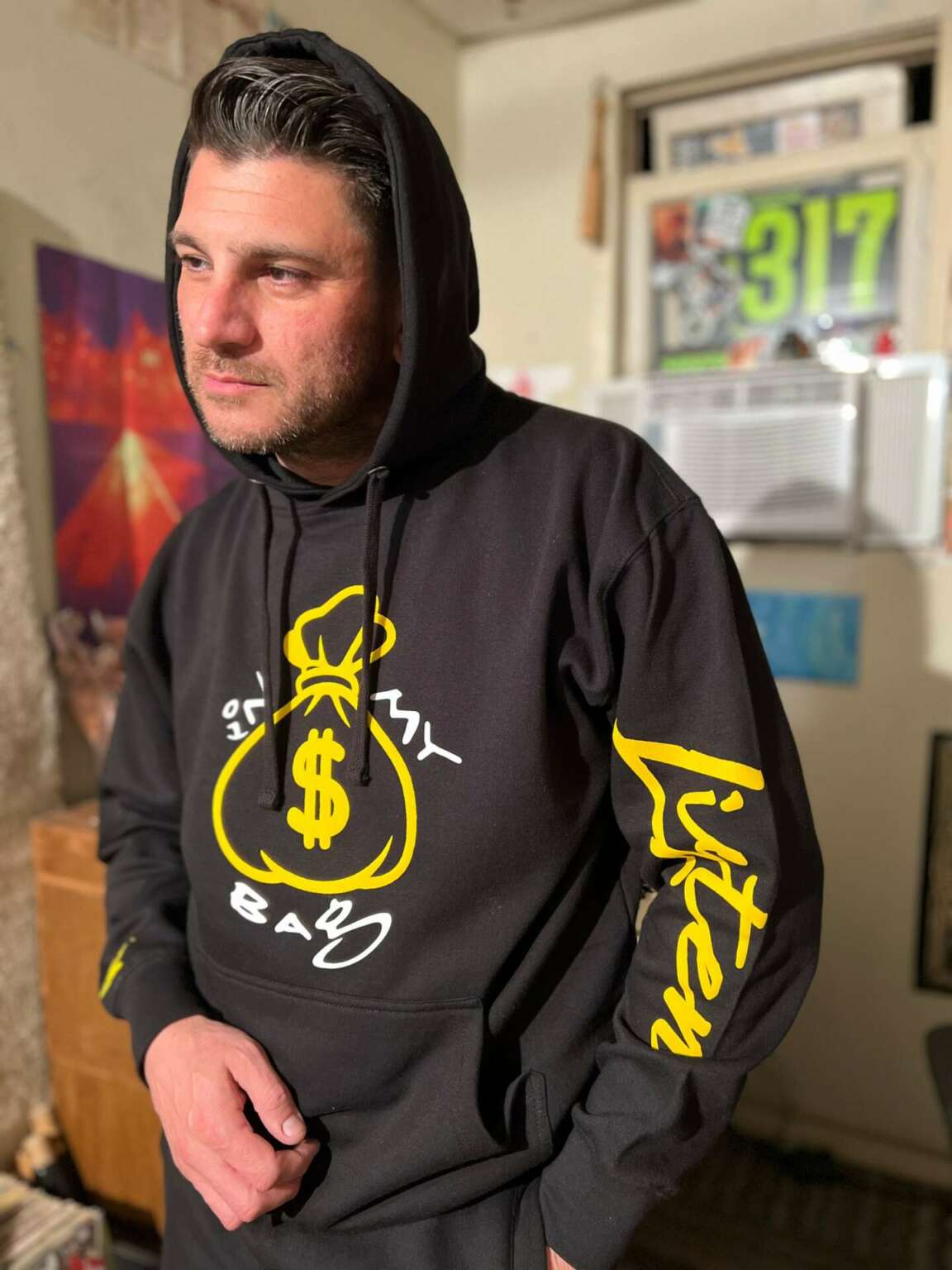 Meet Patrick Antonian – CanvasRebel Magazine