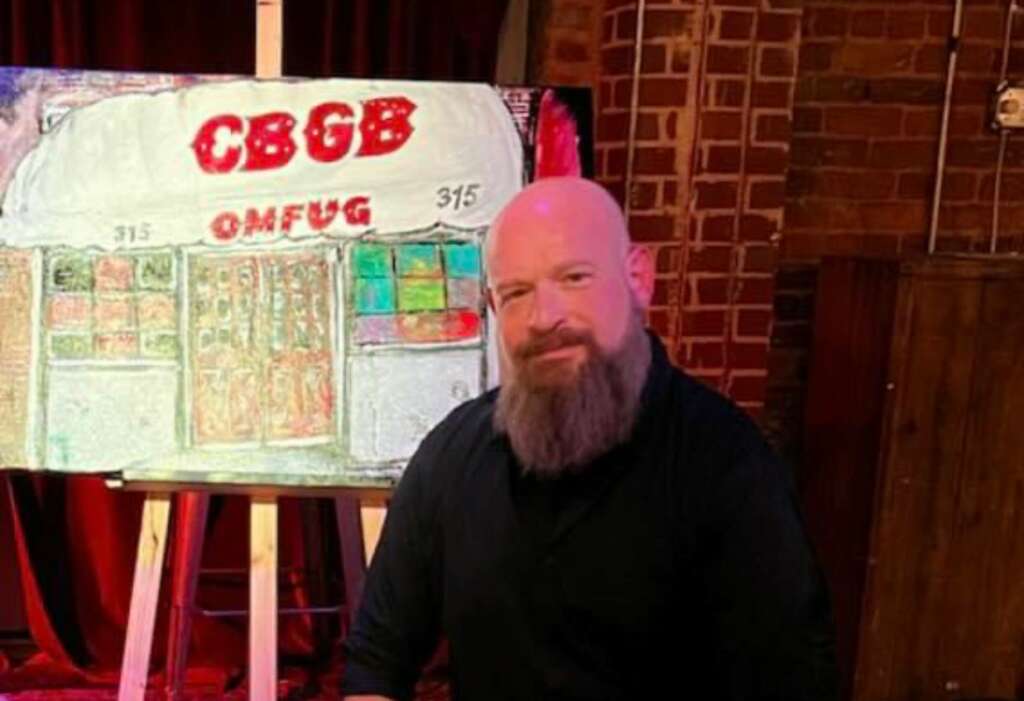Meet Aaron Shaw - CanvasRebel Magazine