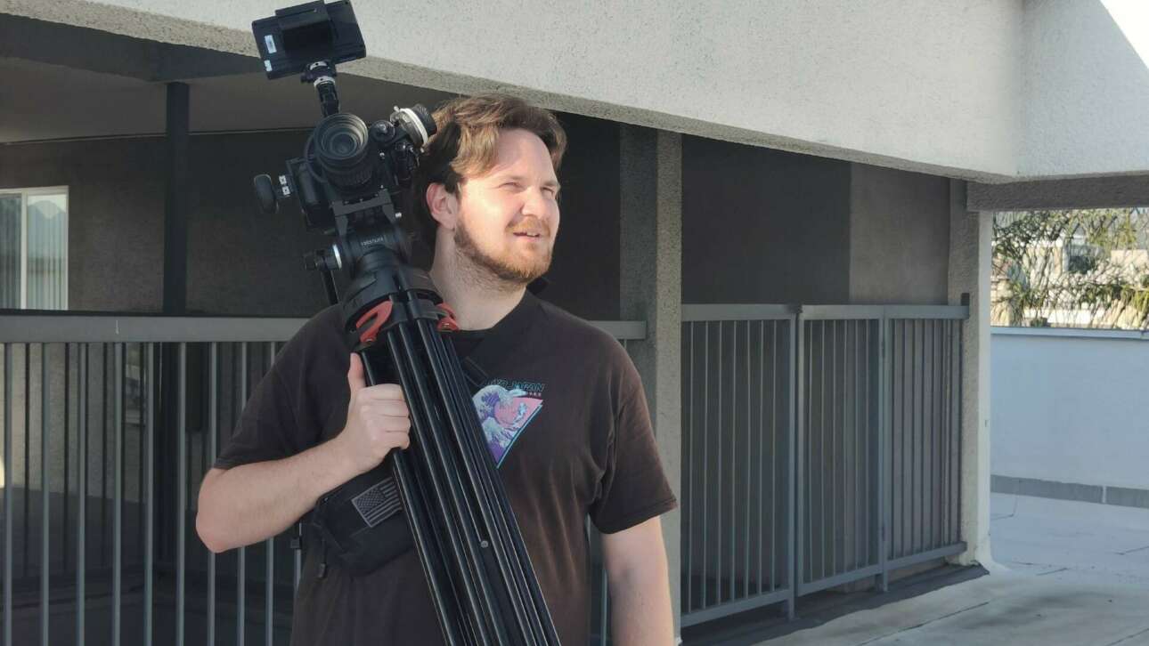 Meet Alfred Gabidullin - CanvasRebel Magazine