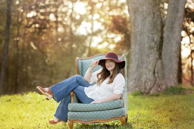 Meet Ashley Ruff - CanvasRebel Magazine