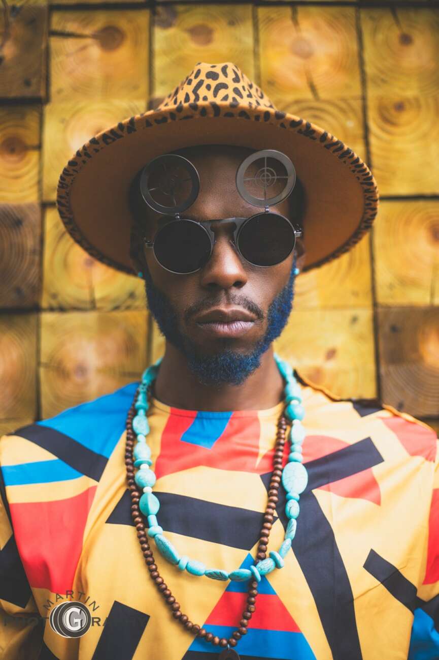 Meet Brandon Epps – CanvasRebel Magazine