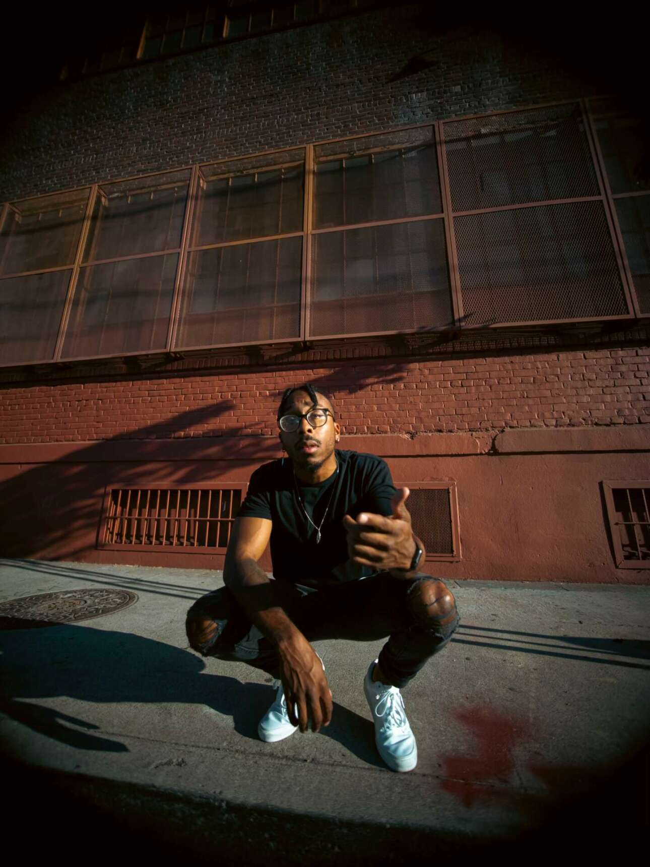 Meet CJ Pitts - CanvasRebel Magazine