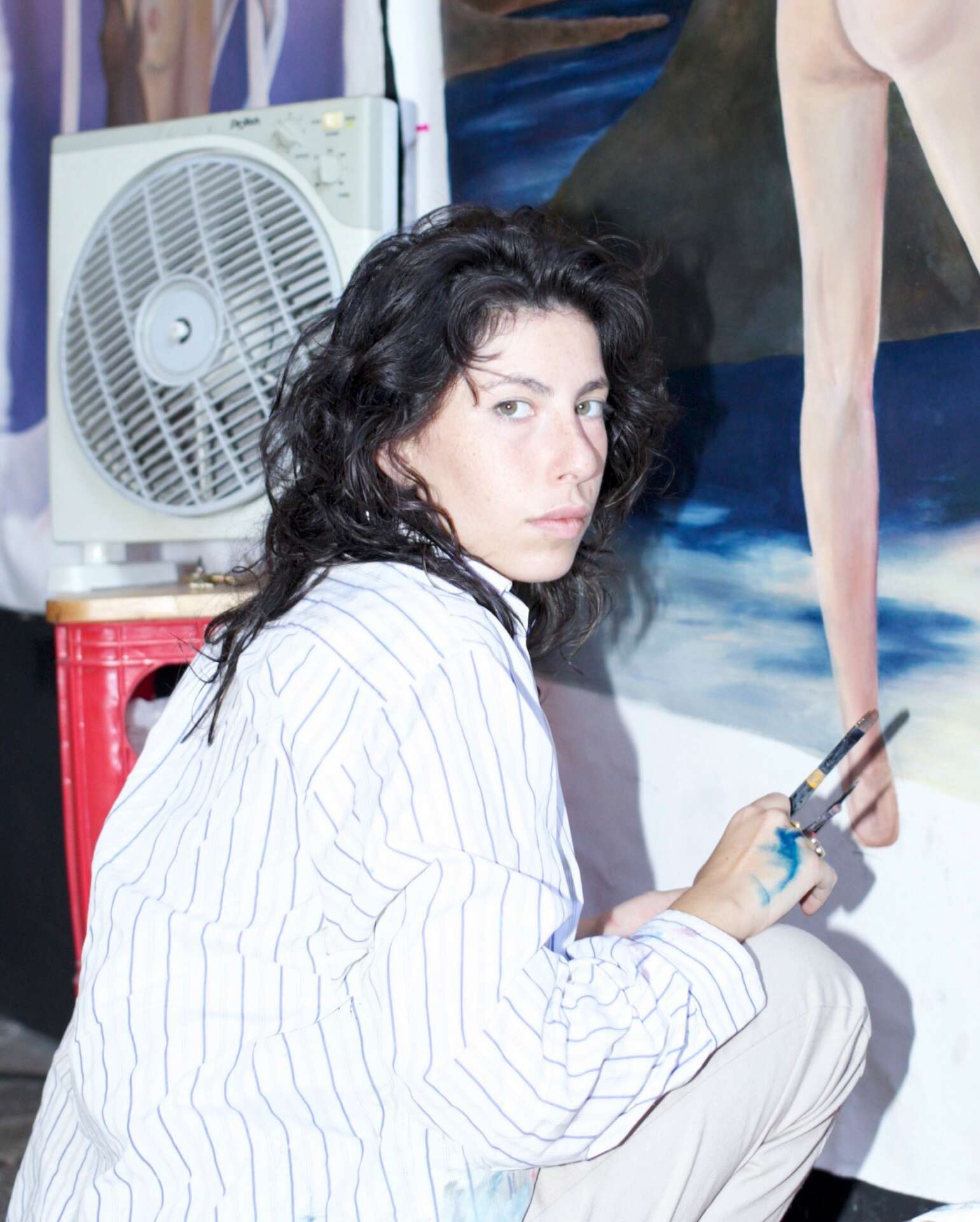 Meet Cloe Galasso – CanvasRebel Magazine