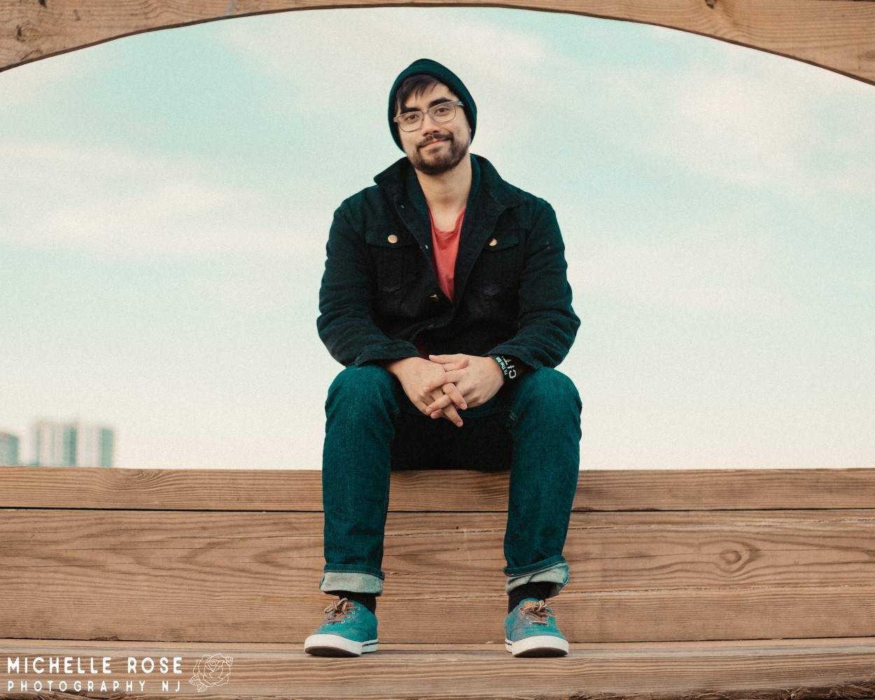 Meet Connor Frost – CanvasRebel Magazine