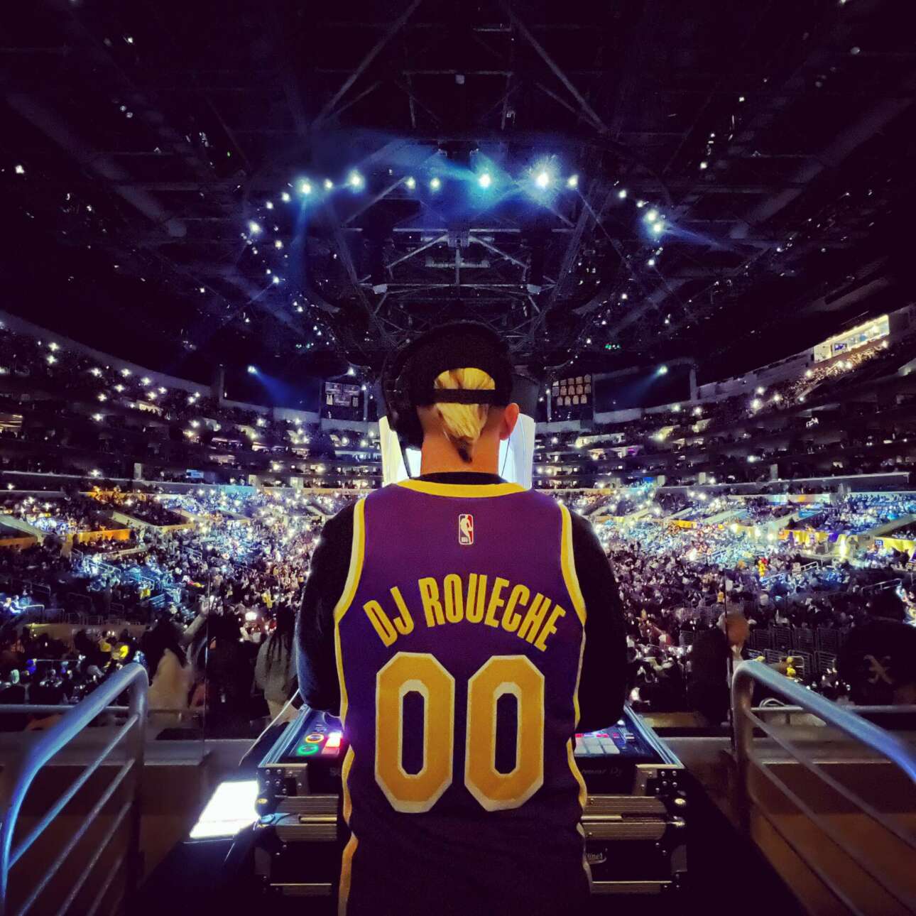 Meet DJ Roueche – CanvasRebel Magazine