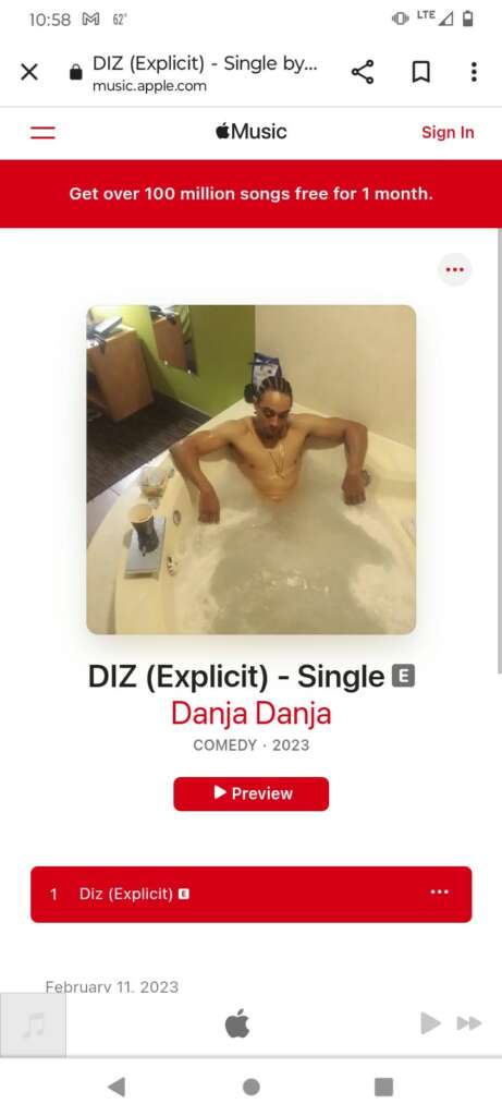 Meet Danja Danja | Artist | Publisher & Business Owner - CanvasRebel Magazine