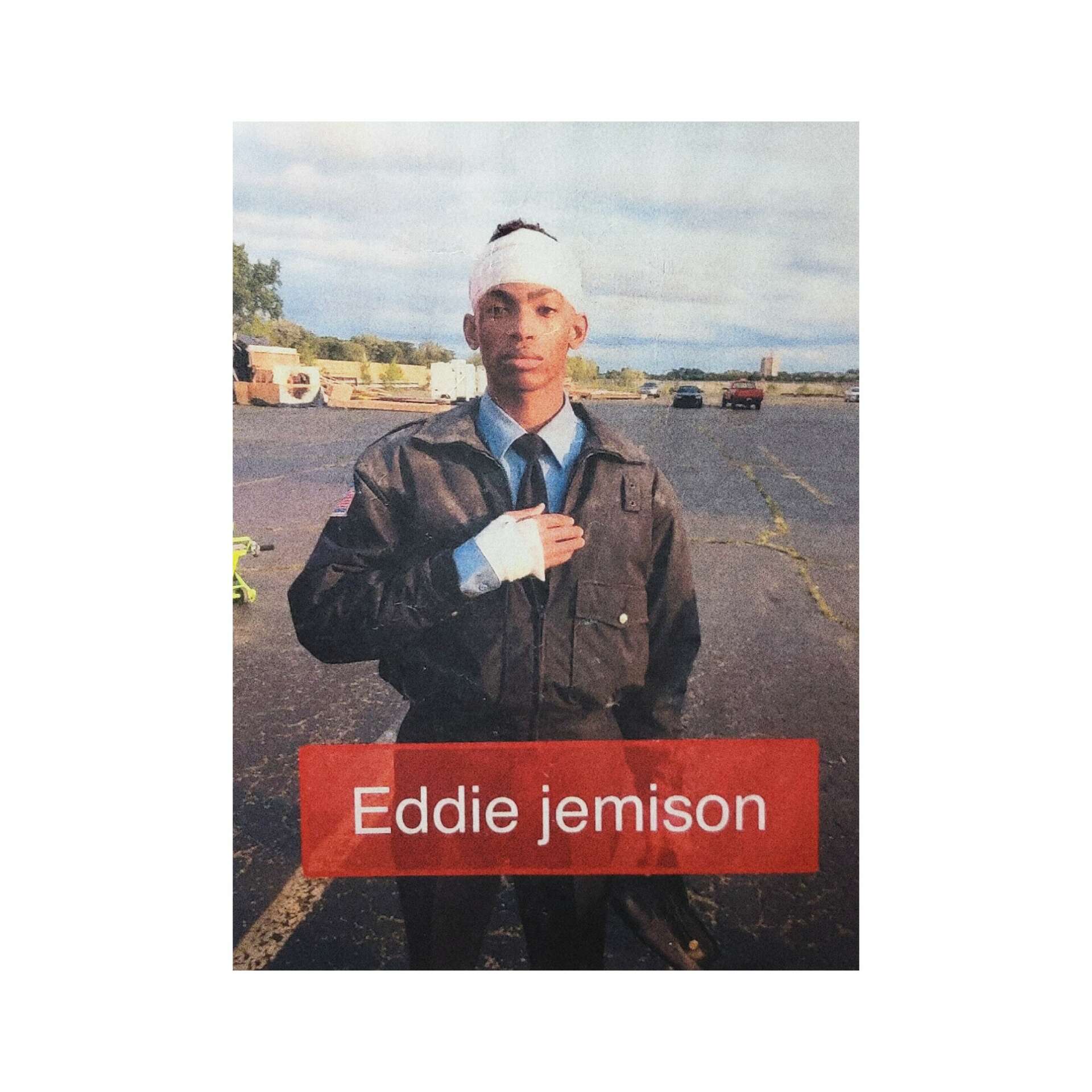 Meet Eddie Jemison - CanvasRebel Magazine