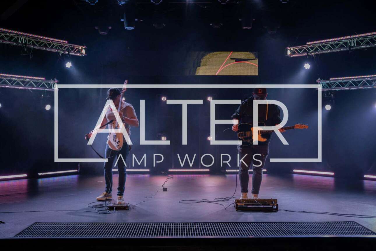 Meet Jake Copeland Aaron Allred - CanvasRebel Magazine