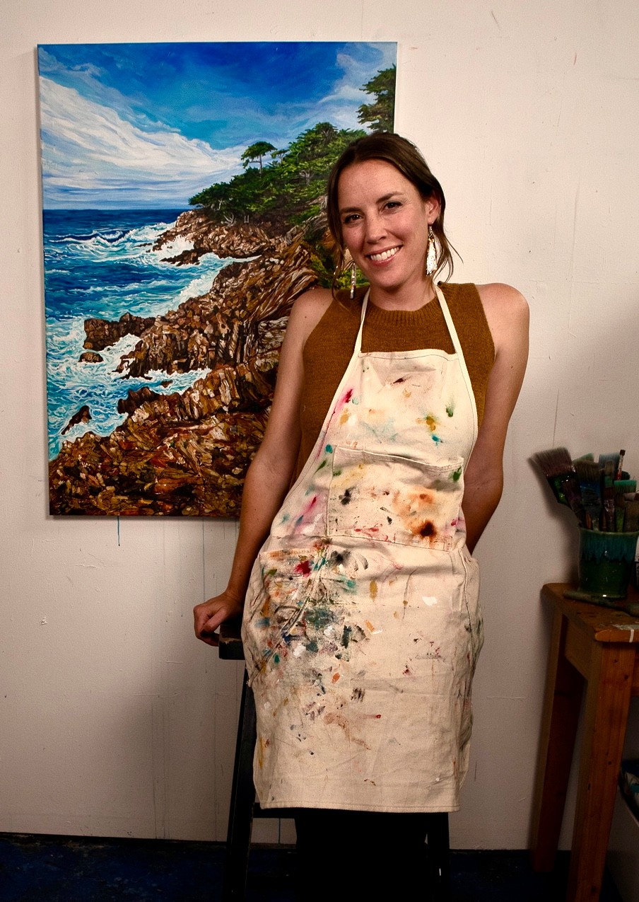 Meet Jen LaVita – CanvasRebel Magazine