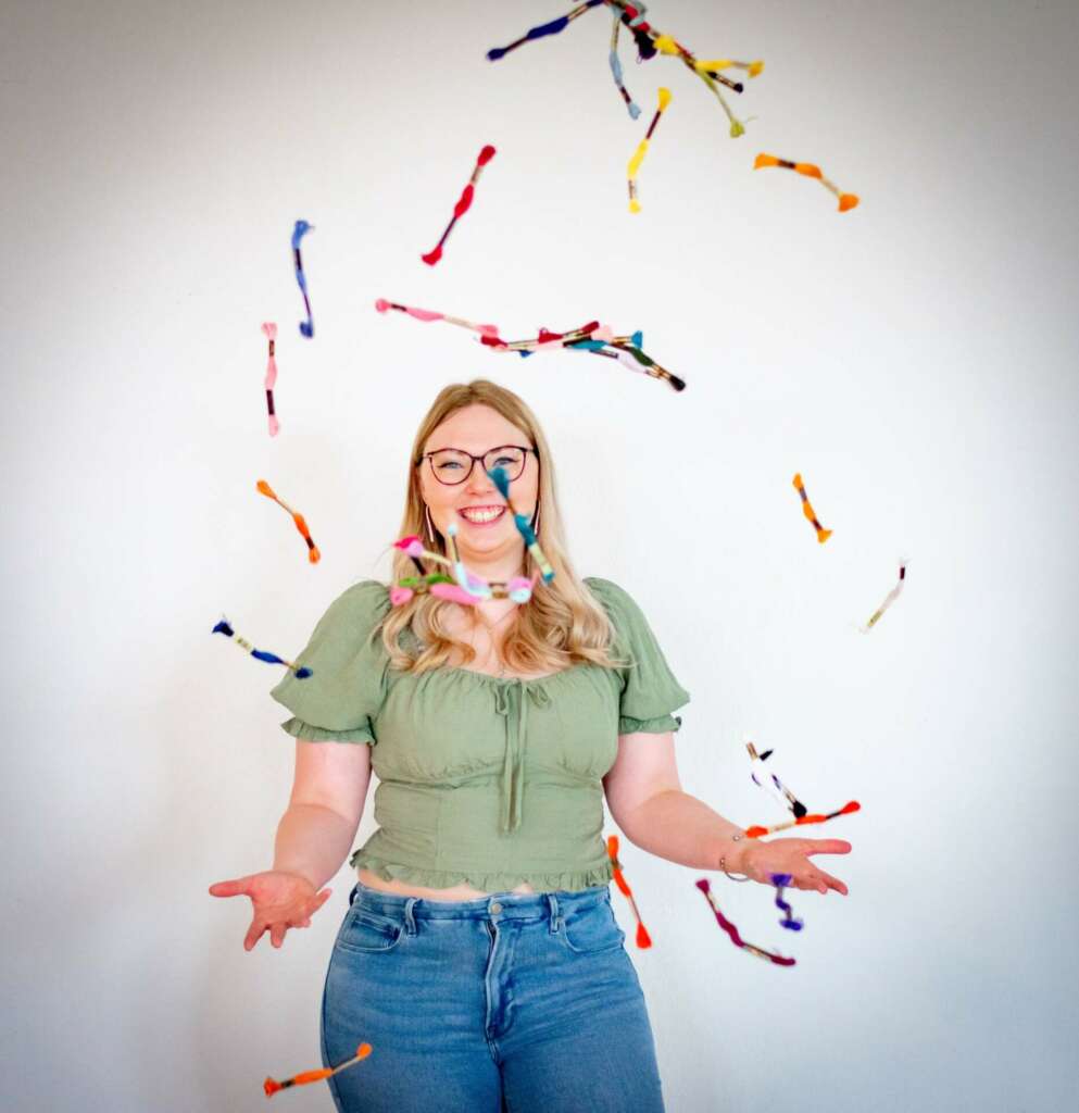 Meet Jessica Otto - CanvasRebel Magazine