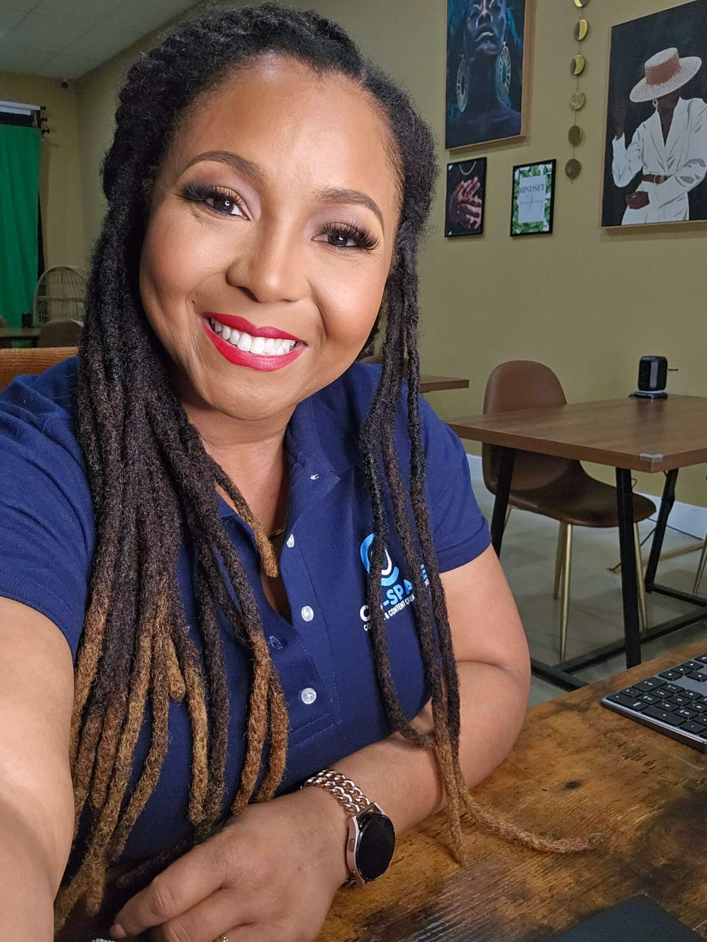 Meet Joy St Clair – CanvasRebel Magazine