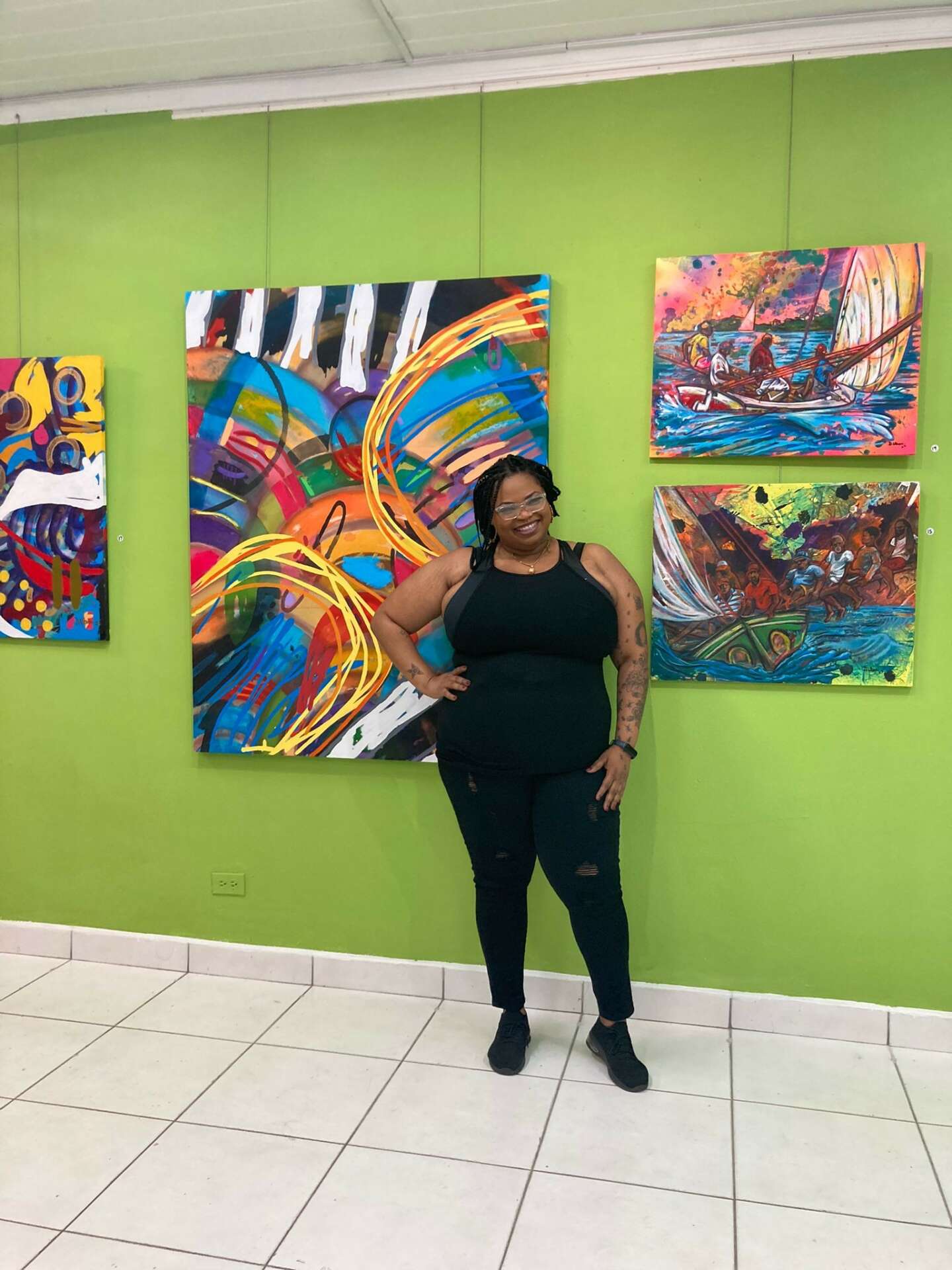 Meet June Collie – CanvasRebel Magazine