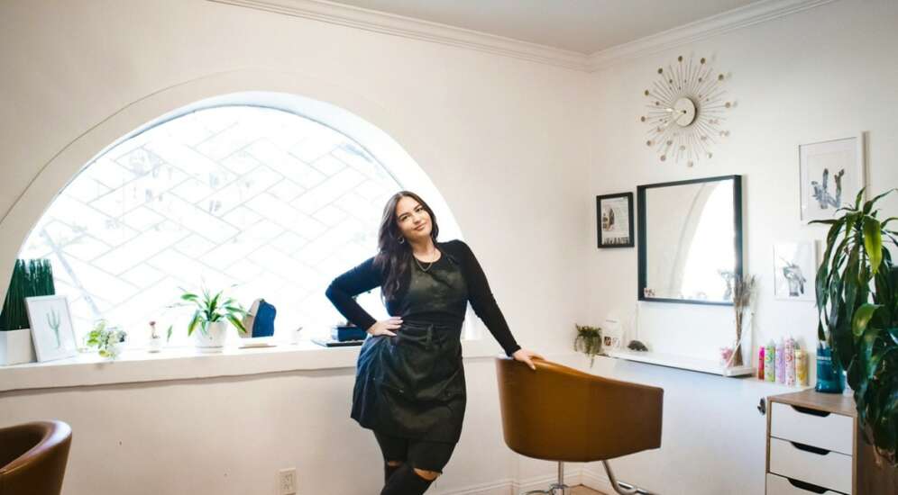 Meet Kayla lofaro - CanvasRebel Magazine