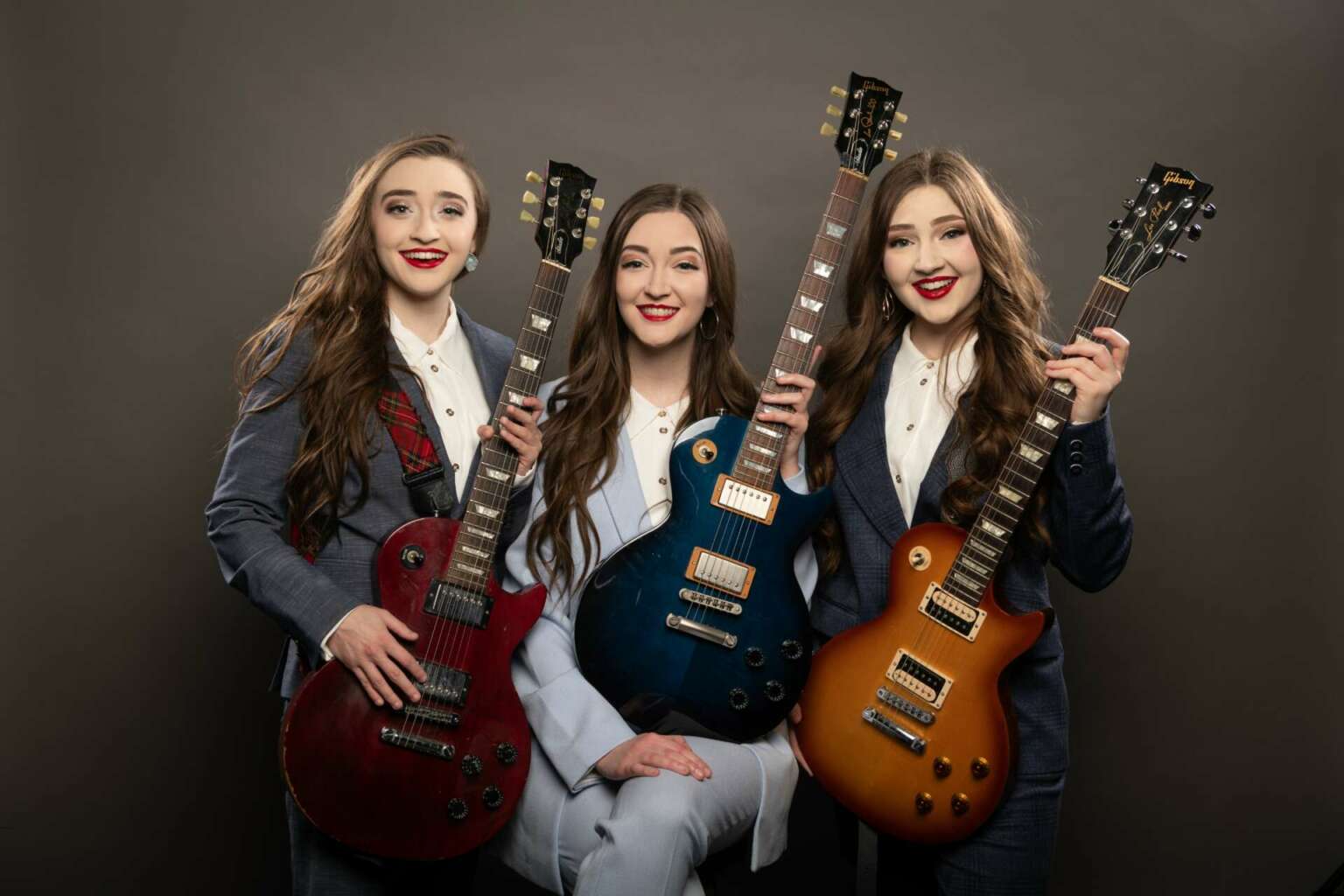 Meet Kaylen, Kelsey & Kristen Kassab K3 Sisters Band – CanvasRebel Magazine