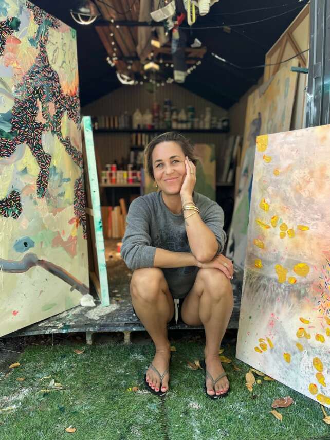 Meet Kelsey Overstreet - CanvasRebel Magazine