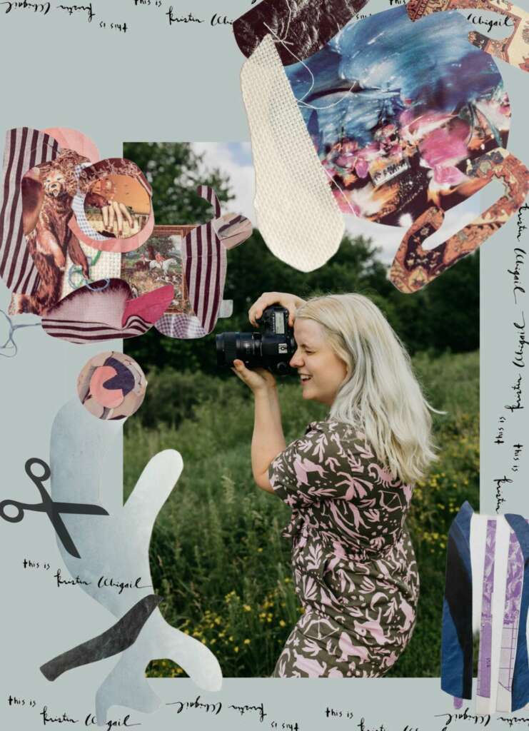 Meet Kristin Vogt - CanvasRebel Magazine