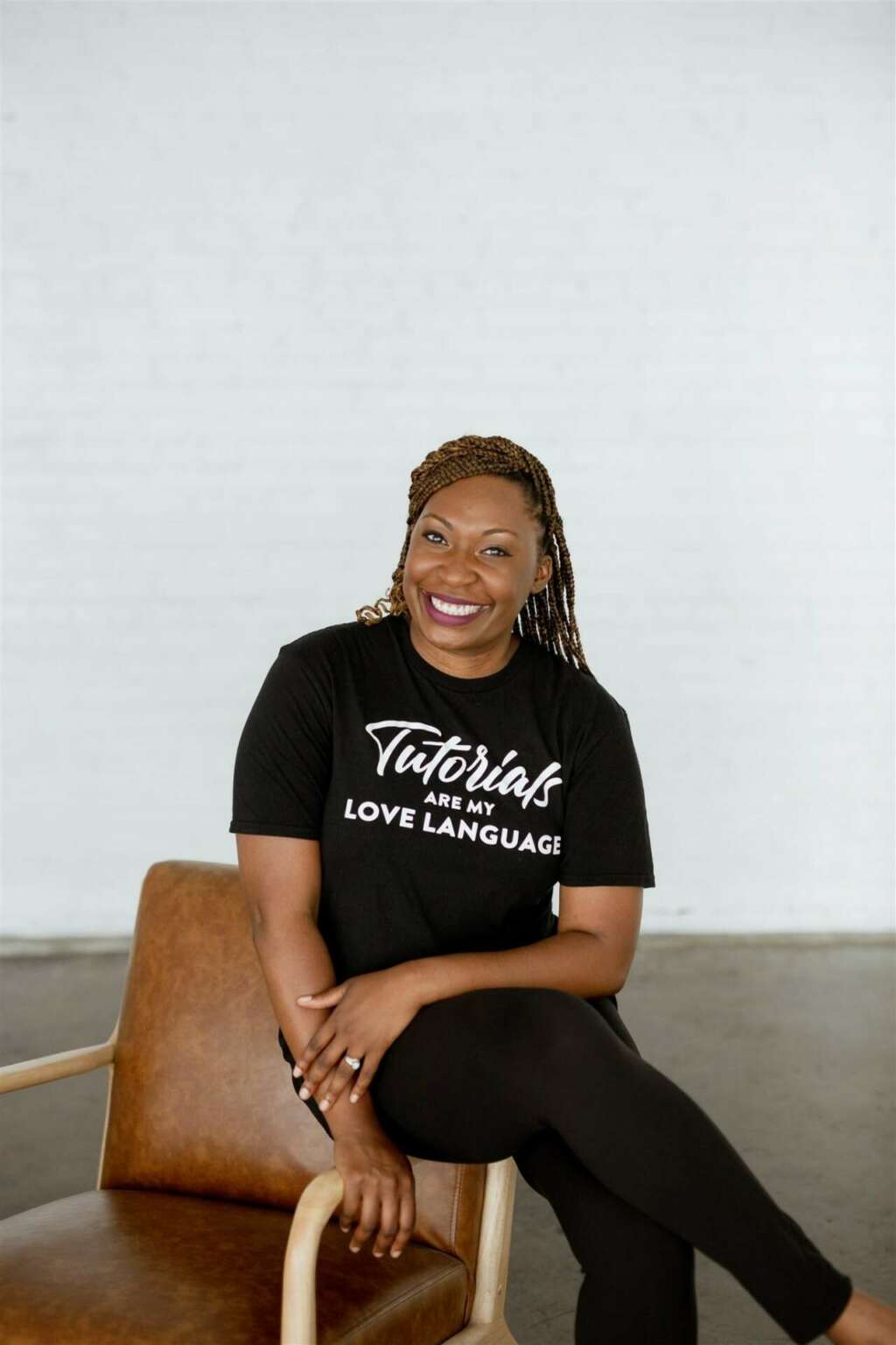Meet LaShonda Brown - CanvasRebel Magazine