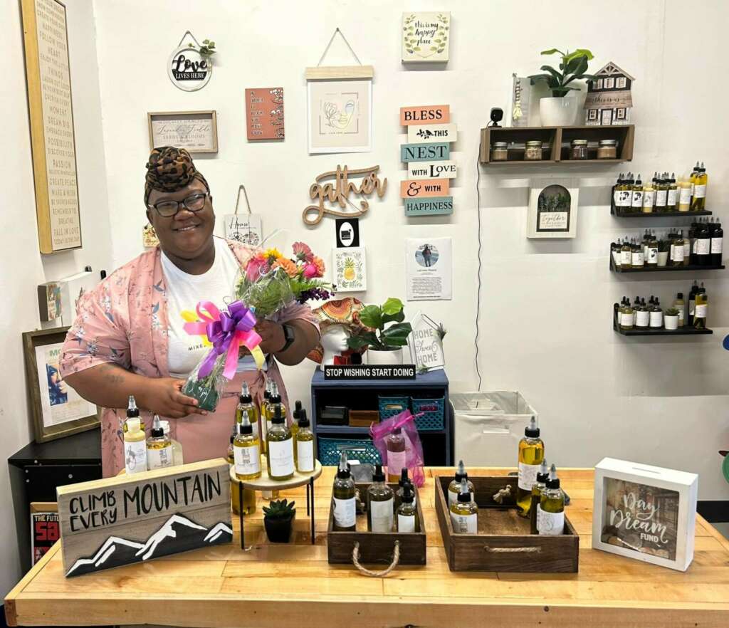 Meet Lacretia Atkins – CanvasRebel Magazine
