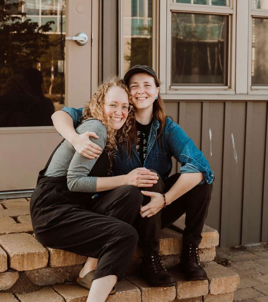 Meet Laura Wolfram + Kayla Adams - CanvasRebel Magazine