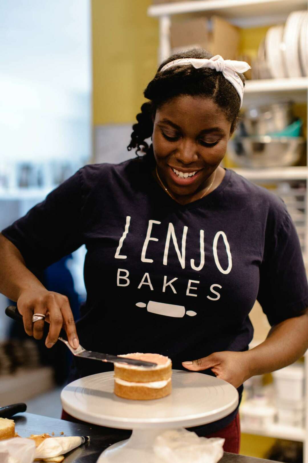 Meet Lenore Johnson - CanvasRebel Magazine