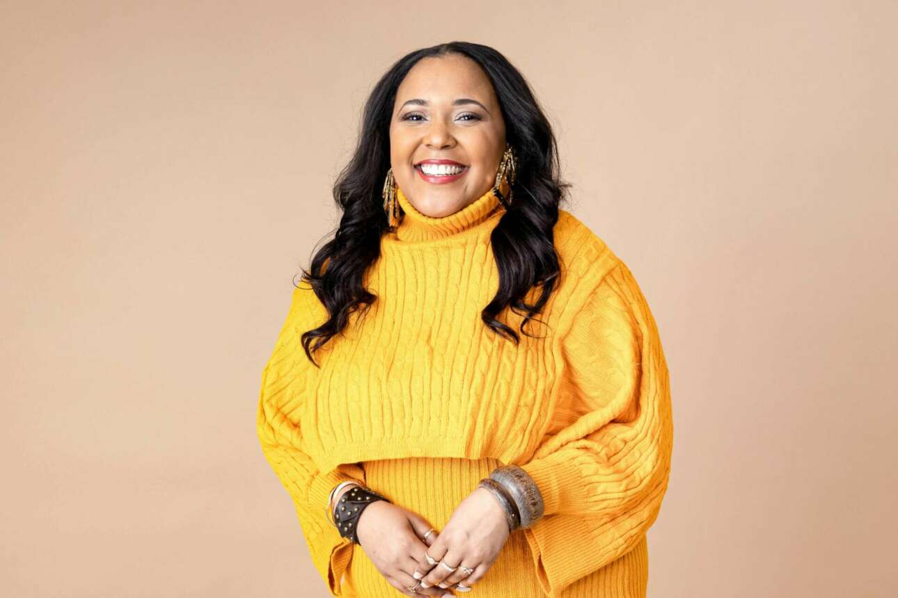 Meet Michaela Carter - CanvasRebel Magazine