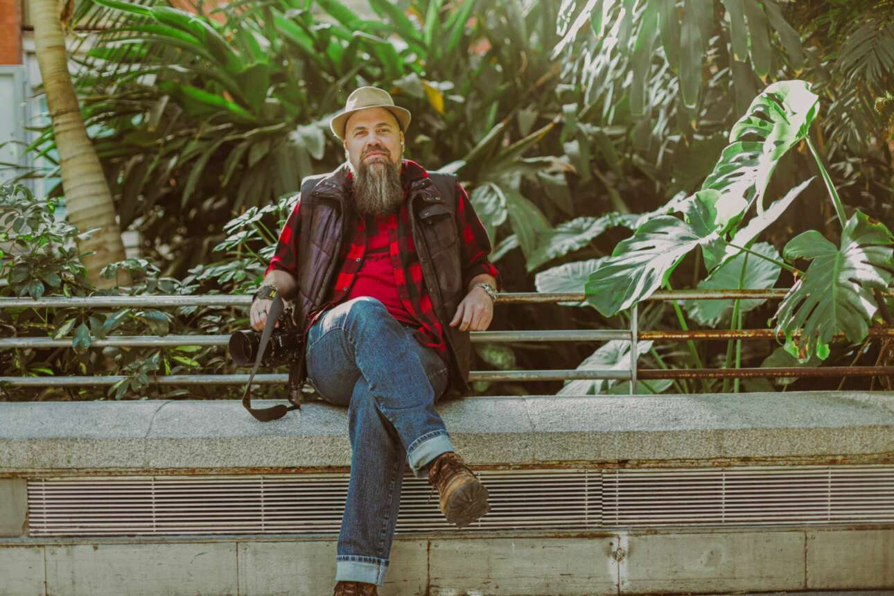 Meet Miguel Rivas - CanvasRebel Magazine