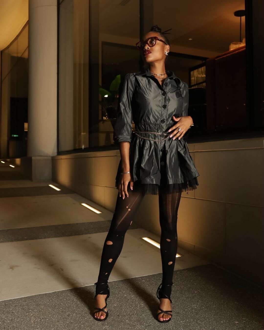 Meet Mya Johnson – CanvasRebel Magazine