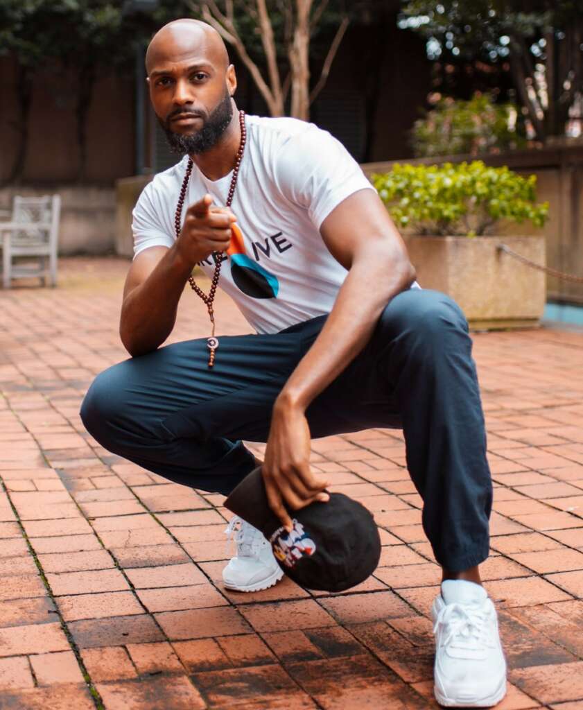 Meet Nabi Bilal – CanvasRebel Magazine