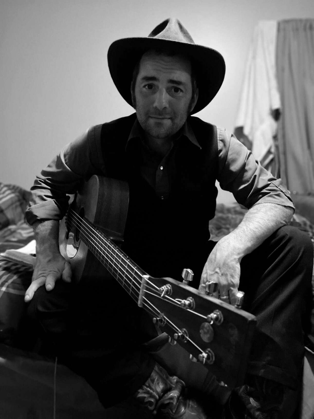 Meet Pat Reedy - CanvasRebel Magazine