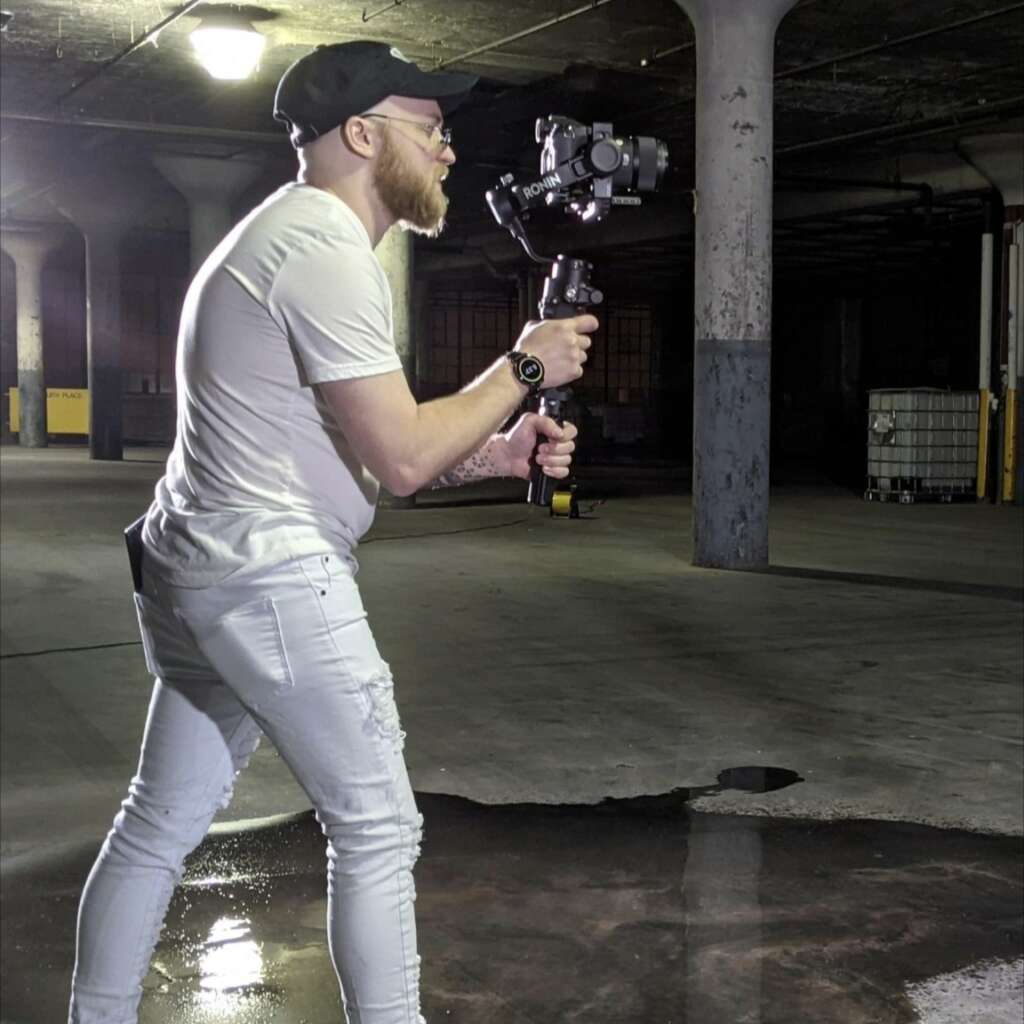 Meet Paul Ormsby - CanvasRebel Magazine