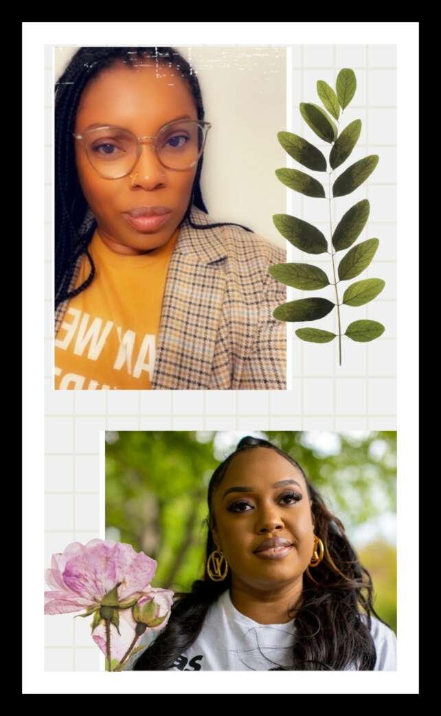 Meet Raquel Johnson, LCPC Stephanie Hockaday, CSC-AD – CanvasRebel Magazine