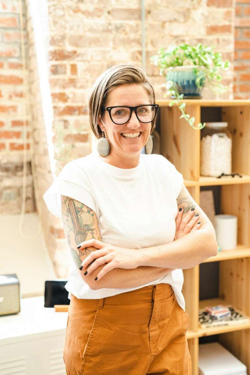 Meet Sasha Patton – CanvasRebel Magazine