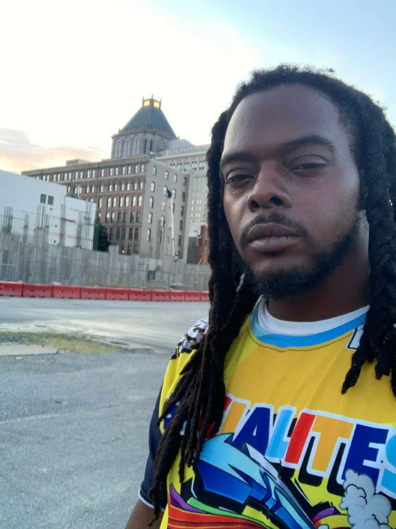 Meet Shirrell Jordan – CanvasRebel Magazine