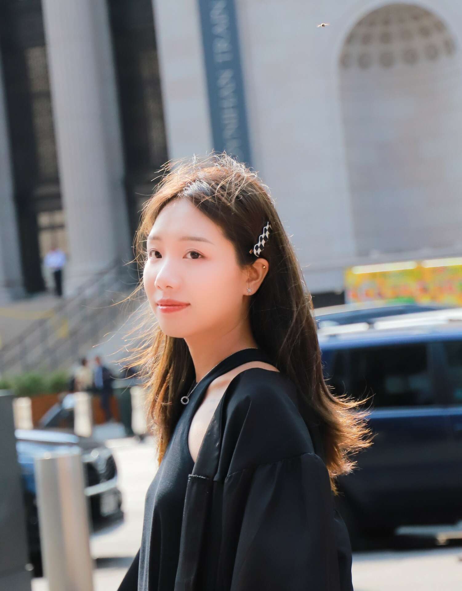 Meet Sixian Wang – CanvasRebel Magazine