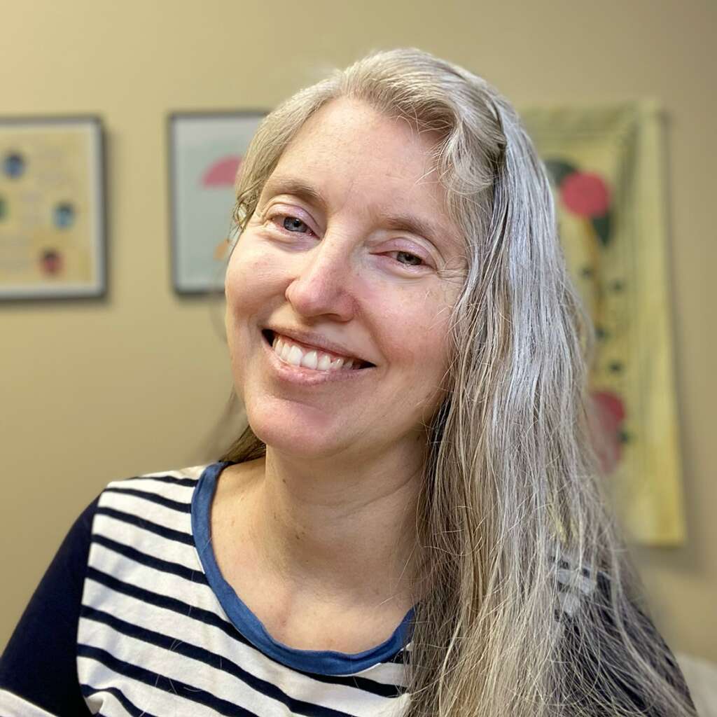 Meet Stacy Kenny Mitchell - CanvasRebel Magazine