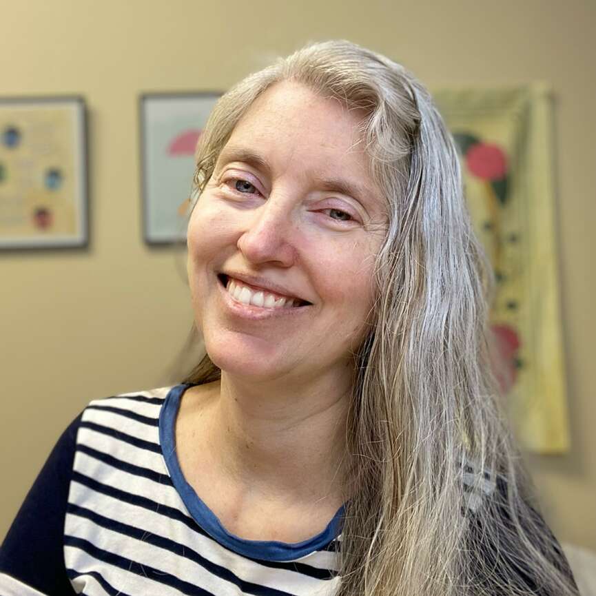 Meet Stacy Kenny Mitchell - CanvasRebel Magazine