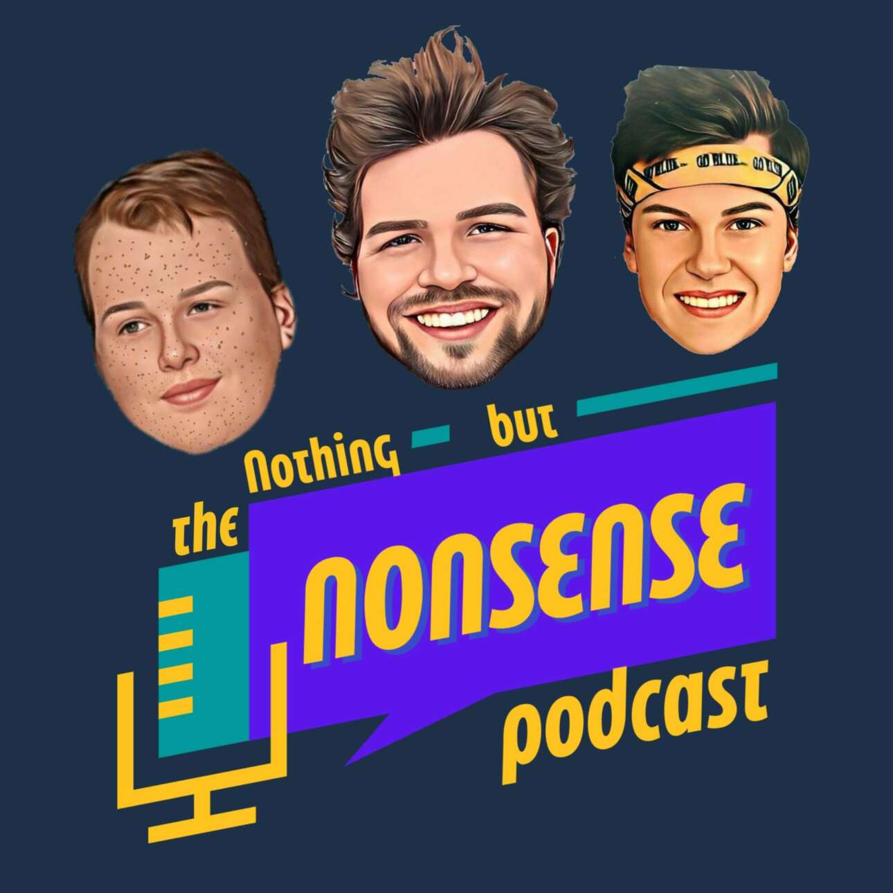 Meet The Nothing But Nonsense Podcast - CanvasRebel Magazine