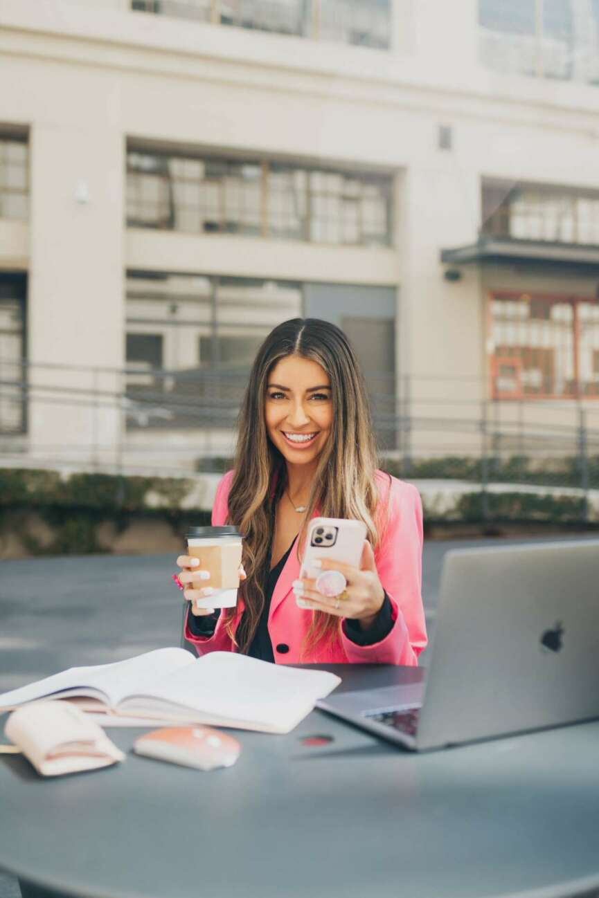 Meet Tiffany Frey - CanvasRebel Magazine
