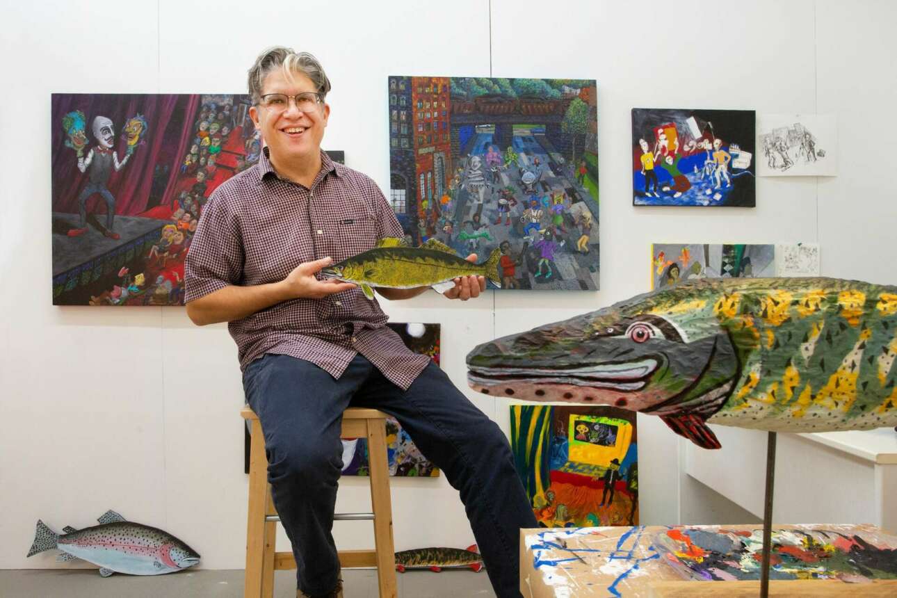 Meet Tom Sarver - CanvasRebel Magazine