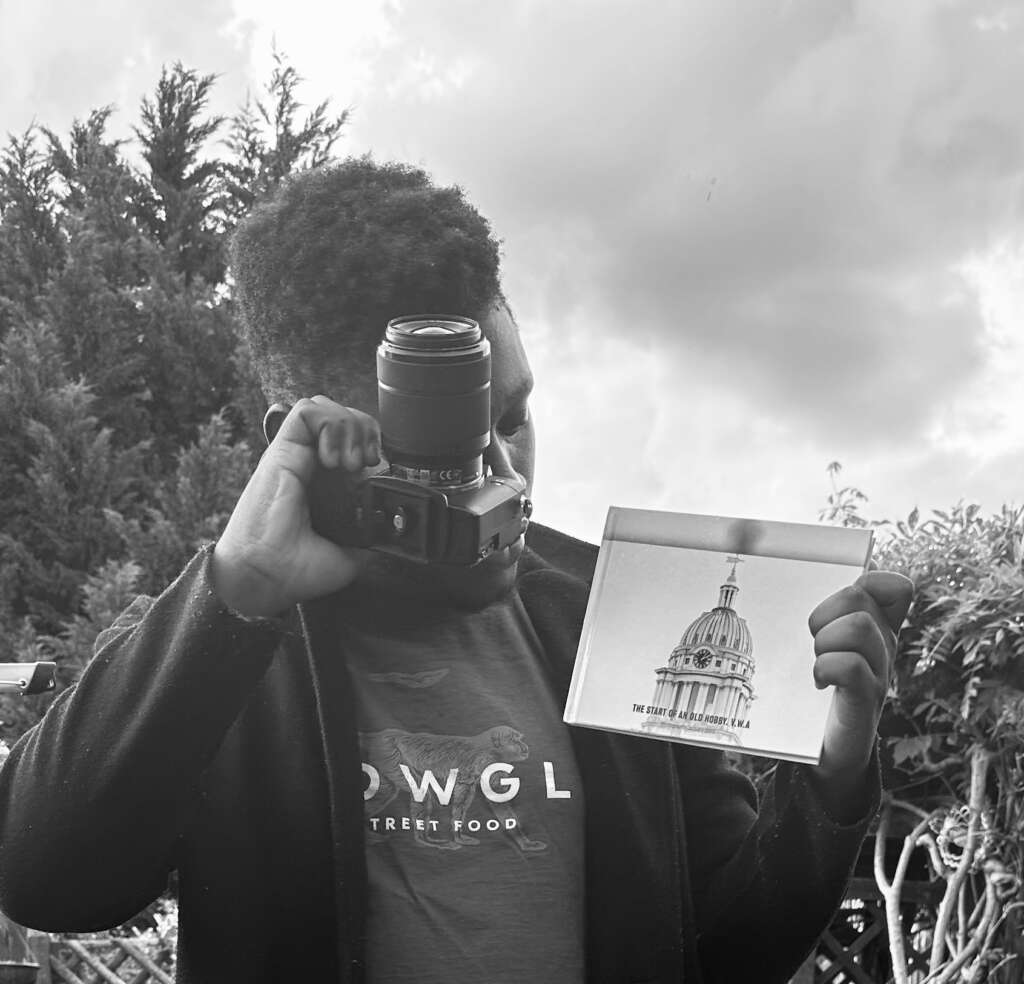 Meet Victor Awosanya - CanvasRebel Magazine