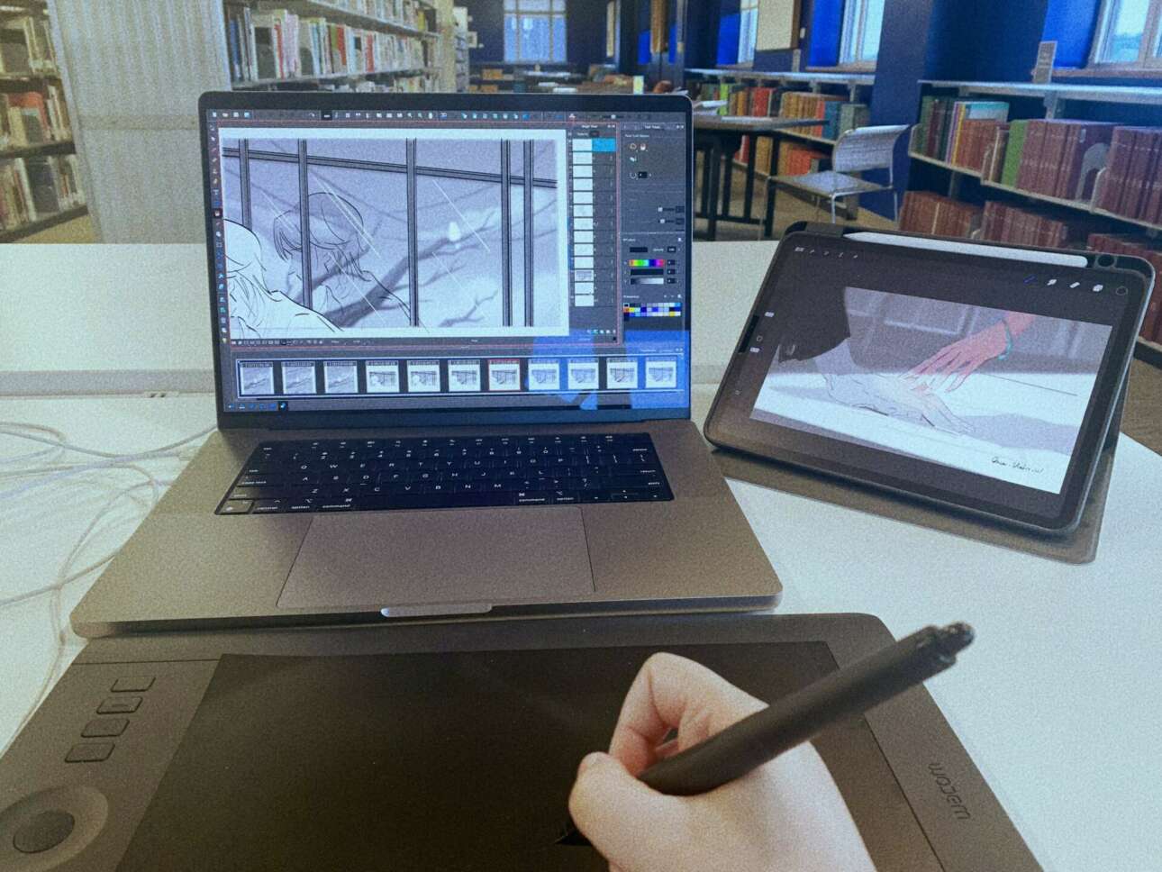 Meet Violet Wu - CanvasRebel Magazine