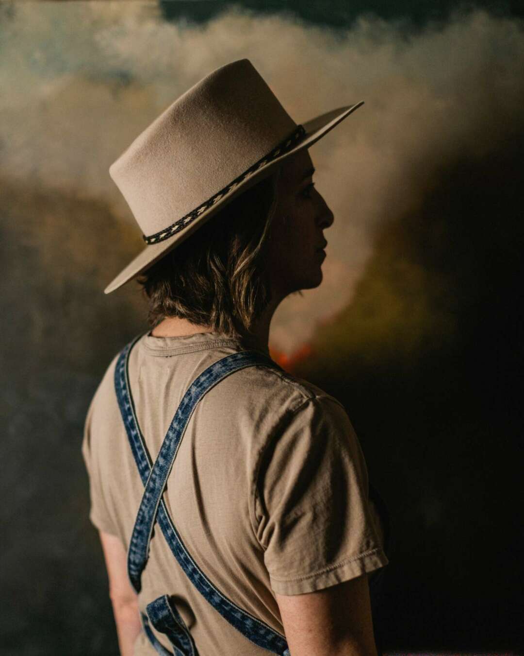 Meet Wellon Bridgers – CanvasRebel Magazine