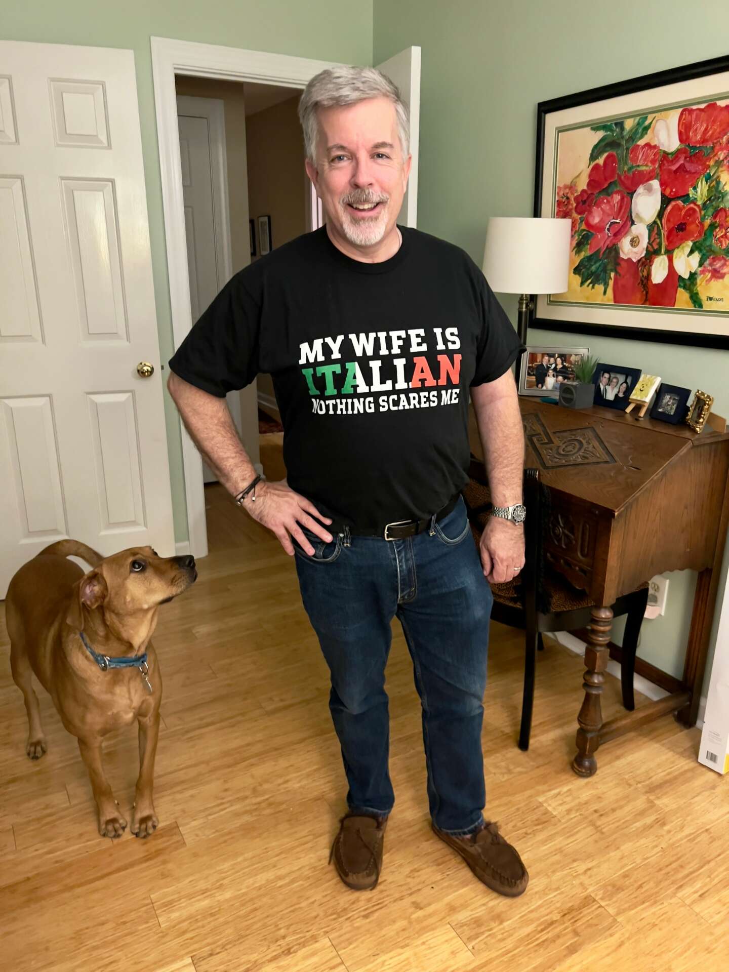 Meet Peter K. O’Connell – CanvasRebel Magazine