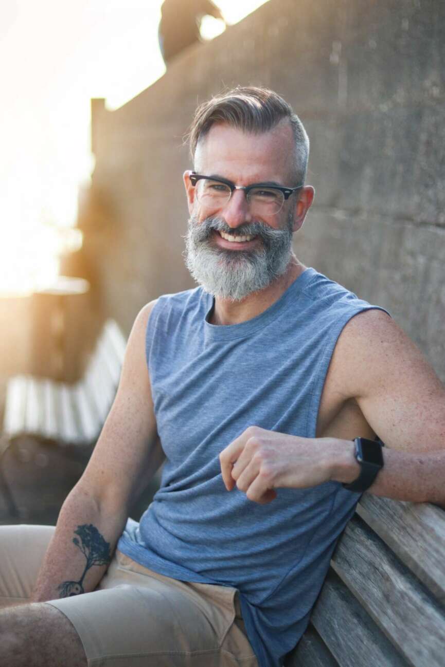 Meet Phil McAuliffe – CanvasRebel Magazine