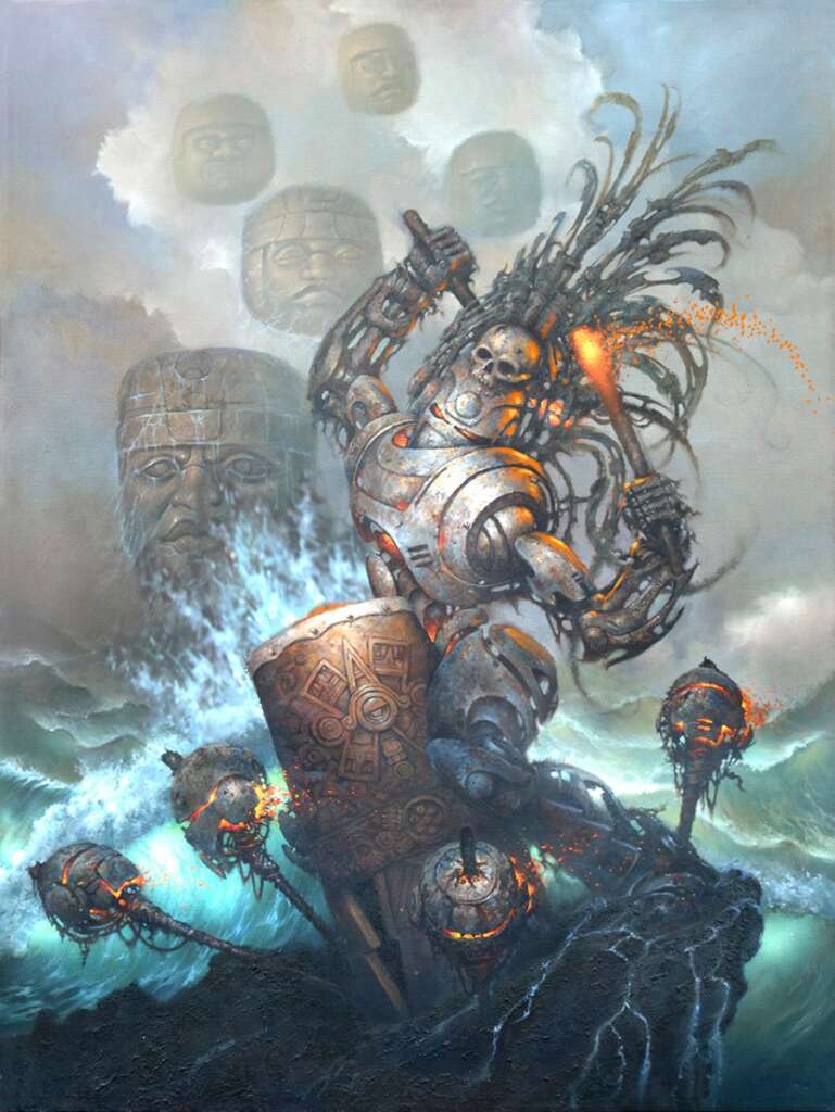 Meet Raul Cruz – CanvasRebel Magazine