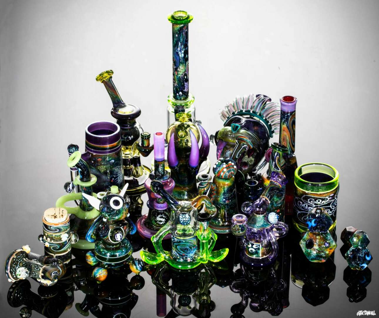 Meet Samuel Farley - CanvasRebel Magazine