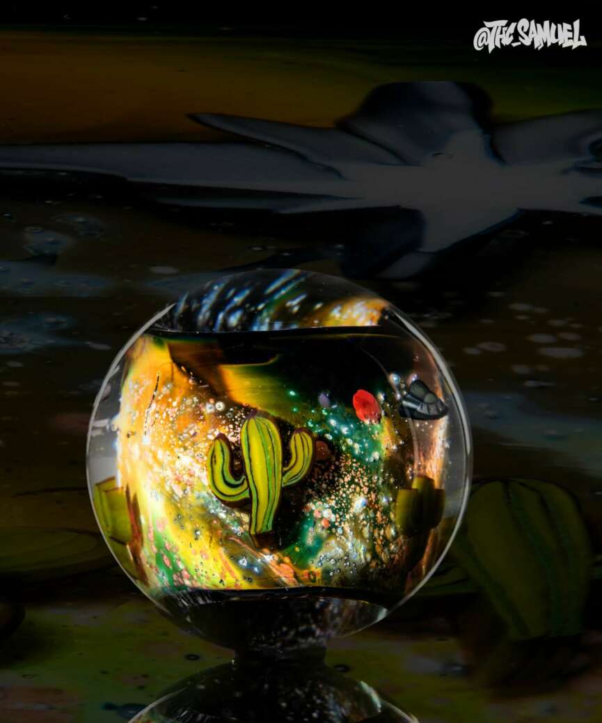 Meet Samuel Farley - CanvasRebel Magazine