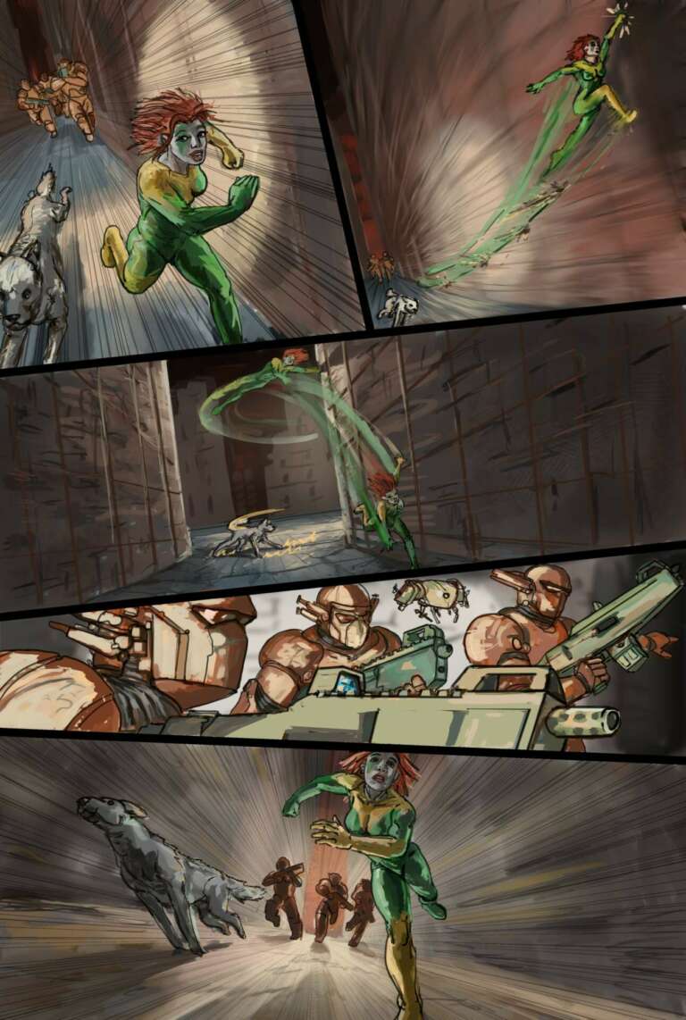 Meet Seth Young – CanvasRebel Magazine